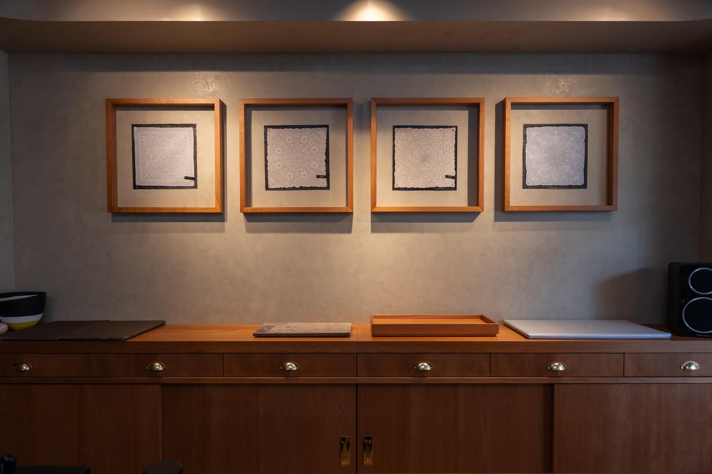 Bits & PiecesXClassics the Small Luxury：當百年手帕工藝遇見台北生活美學 - VERSE